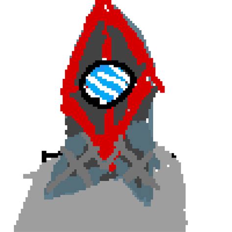 Pixilart Nuke Rockit Ship🚀⚡🔥 By Cyberrella