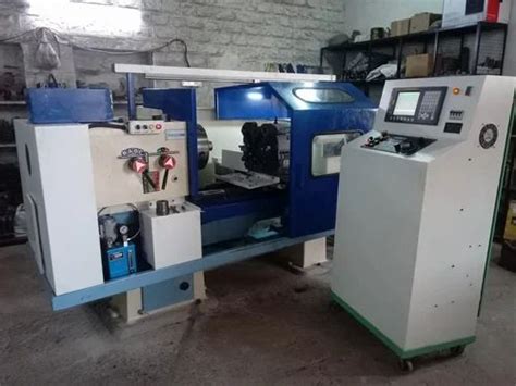 CNC Lathe Machine At Educational CNC Lathe Machinery In Pune ID