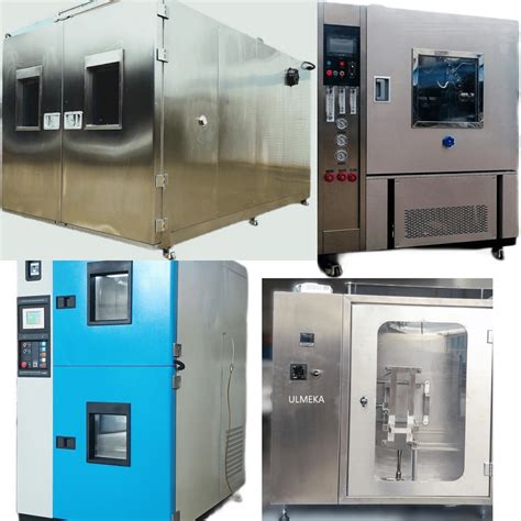 Ip Test Cabin Ulmeka Mechatronics