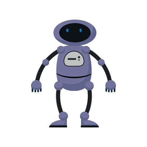 Vector Illustrator Of Fantastic Robot 13041314 Vector Art At Vecteezy