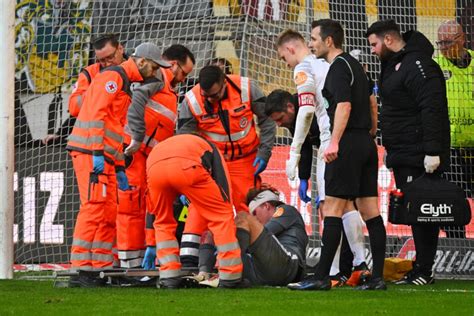 Fußballspieler Felix Götze Nach Anfeindungen Erschüttert