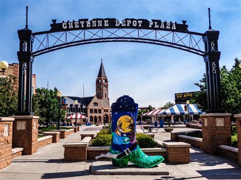 Itinerary Wyoming Part 1 Roadtrip Through The Wild West