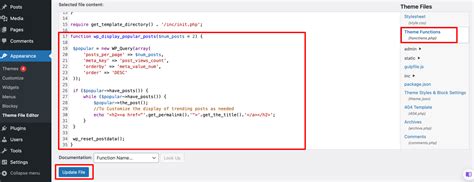 How To Display Popular Posts In Wordpress Pluginmanually Wedevs