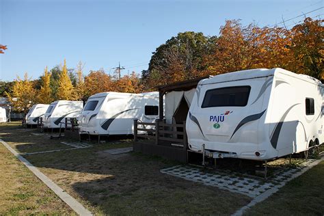 공릉관광지캠핑장 Ko