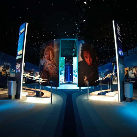Boeing Matrix Visual