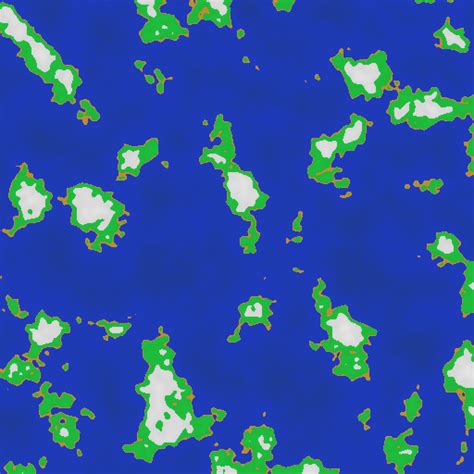 First Time Playing With Procedural Generation Opensimplex Rproceduralgeneration