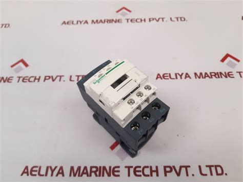 SCHNEIDER ELECTRIC/TELEMECANIQUE LC1D32 POWER CONTACTOR - Aeliya Marine