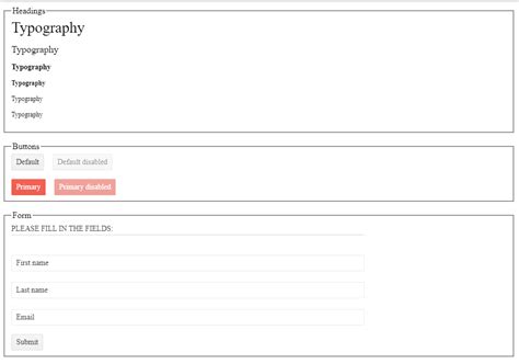 Building A Design System With Kendo UI