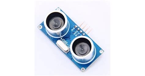 Hc Sr04 Senzor Modul Ultrasonic Masoara Distanta Pentru Arduino Si