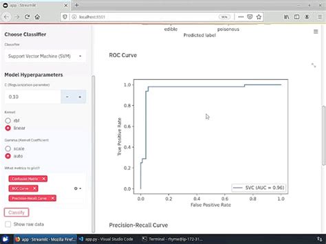 Build A Machine Learning Web App With Streamlit And Python