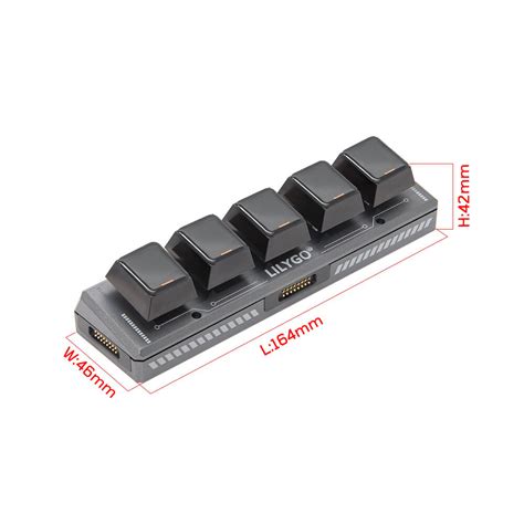 t keyboard s3 pro lilygo®