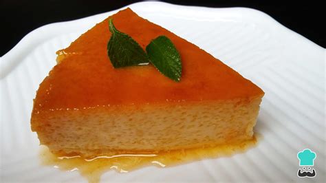 Quesillo Venezolano Receta Tradicional