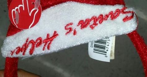 You Had One Job Your No Longer Santas Helper Imgur