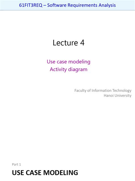 req lecture 4 pdf use case system