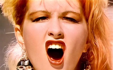Cyndi Lauper Girls Just Wanna Have Fun