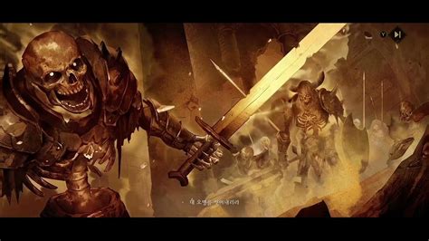 디아블로이모탈 미친 왕의 틈 [불지옥4] 성전사 근황 18 Dec 2023 Youtube