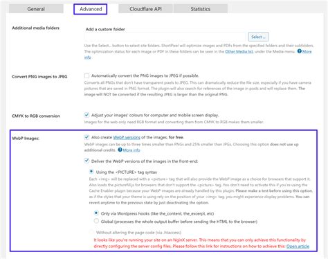 How To Use WebP Images On WordPress Shrink Image File Sizes Up To