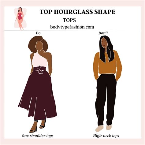 How To Dress Top Hourglass Shape Fashion For Your Body Type