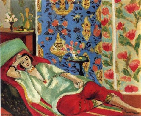 앙리 마티스 Henri Matisse 7 오달리스크 네이버 블로그