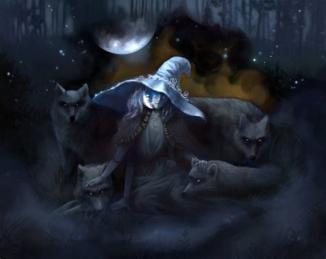 Ranni The Witch By Anko On Deviantart Ranni The Witch By Anko On Deviantart