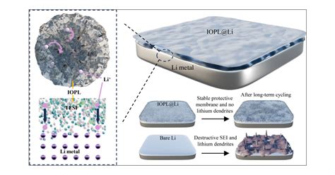 Ion Conducting And Stretchable Organogel Polymer Interface Layer For