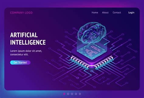 2,035 Ai Brain Isometric Images, Stock Photos, 3D objects, & Vectors ...