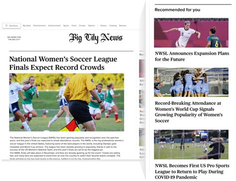Guide To The Recommendation Engine Chartbeat Help And Faq