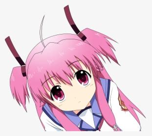 Angel Beats Kanade Png Transparent Png Transparent Png Image Pngitem
