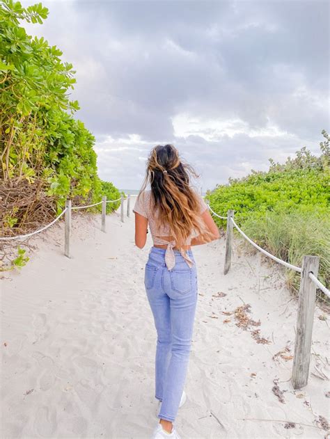 Beach Pic Vsco Instagram Inspiration Beach Pictures Summer Fit