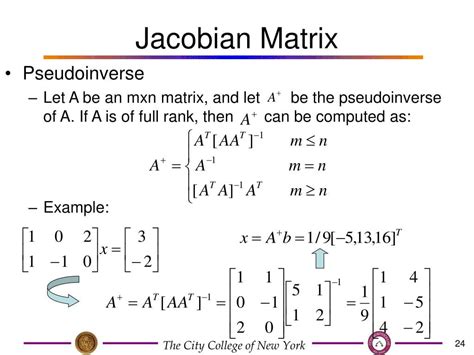 Mastering The Jacobian Calculator A Comprehensive Guide To