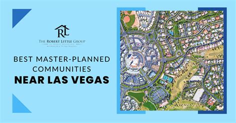 12 Master Planned Communities Near Las Vegas