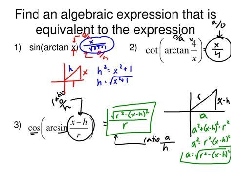 Ppt Compositions Of Inverse Trig Functions Powerpoint Presentation Free Download Id 5371417
