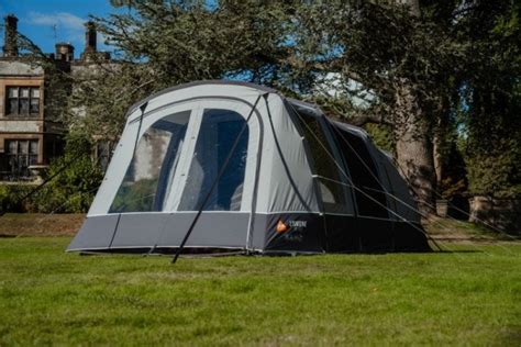 Namiot Rodzinny Pompowany 4 Osobowy Lismore Air Tc 450 Vango Sklep