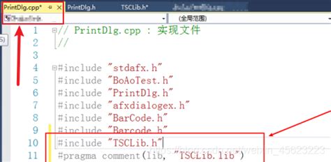 c 调用tsc打印机实现后台自动打印————超详细版 c 控制打印机 csdn博客