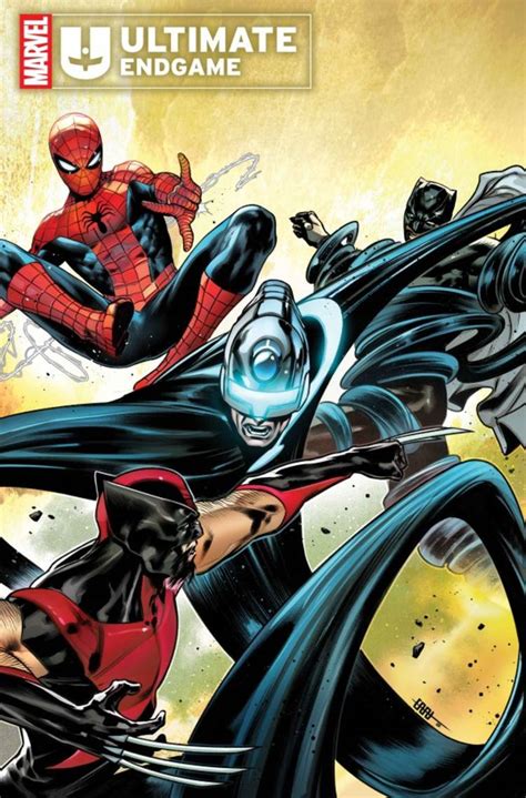 Marvels Ultimate Endgame Is An Epic Finale Two Years In The Making