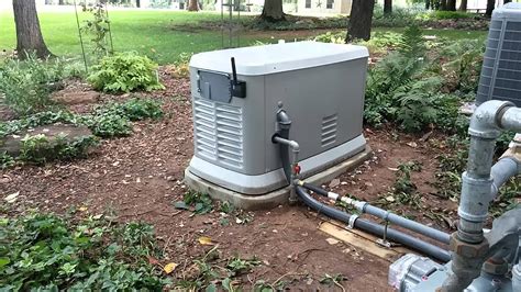 Installation Guide For Generac Generators