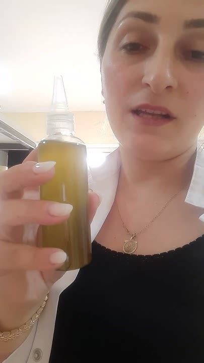 დამზადდა როზმარინის ზეთი Youtube