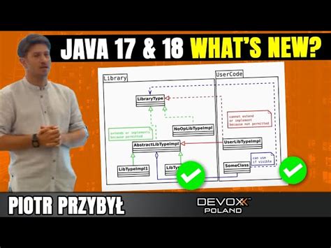 free video java 17 and 18 what s new and noteworthy from devoxx
