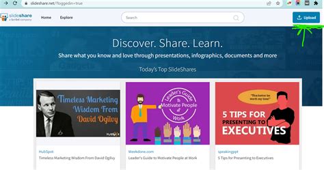 best free ppt submission sites list for seo ppt uploading websites