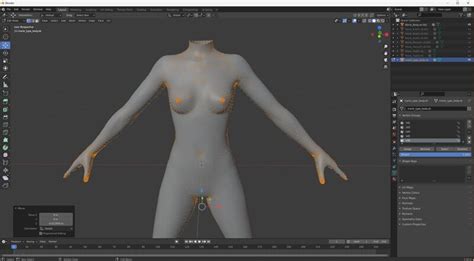 Nude Mod High Polygon And Smoother Body V2 Page 2 Dead Or