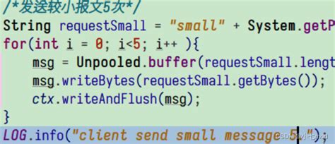 【netty】netty的使用和常用组件详解 Csdn博客 【netty】netty的使用和常用组件详解 Csdn博客