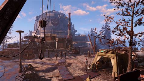Fallout 76 - описание, системные требования, оценки, дата выхода