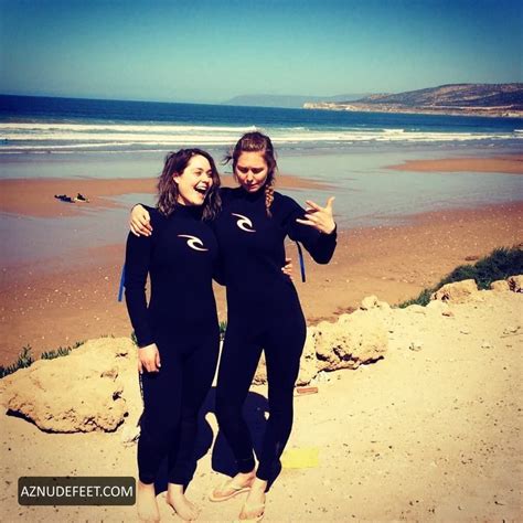 Stephanie Krogmann Feet Aznudefeet