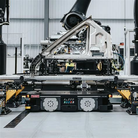 Implementation Of Mobile Robots For An Autonomous Scalable Smart