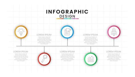 Circular Diagram Infographic Vector Art Icons And Graphics For Free Download