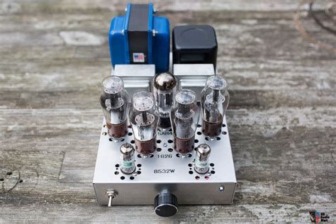 Darling 1626 Parallel Single Ended Tube Amplifier Photo 2559451 Us