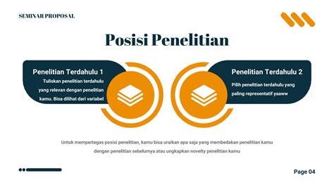 Template Ppt Kuantitatif Mahasiswa Sempro Pptx