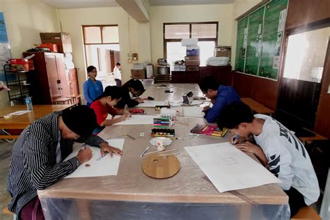 ရေနံချောင်းတက္ကသိုလ်၌ ၇၇နှစ်မြောက် ပြည်ထောင်စုနေ့အထိမ်းအမှတ