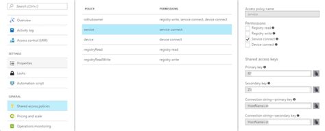 Connecting Azure Iot Hub To Azure Functions And Other Event Hub