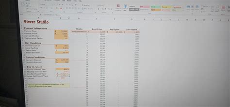 20in Cell B23 ﻿enter A Formula To Calculate The Net